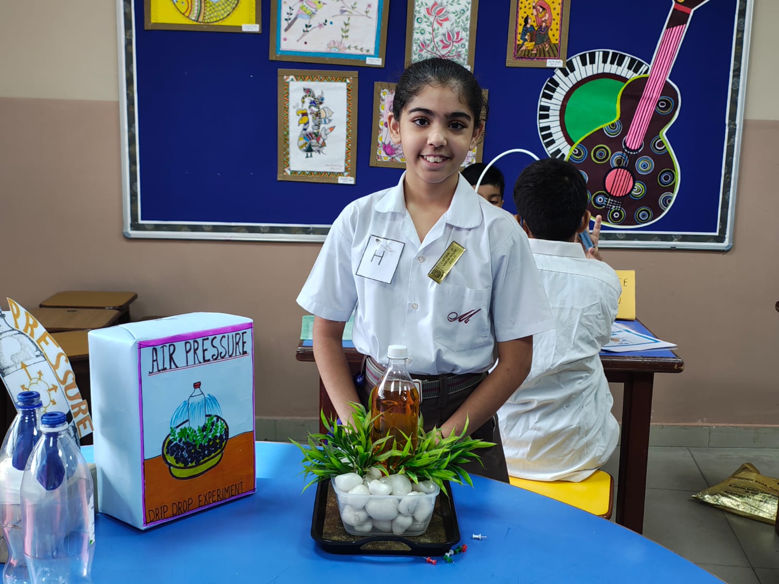 Igniting Young Minds: Science and Innovation Celebration