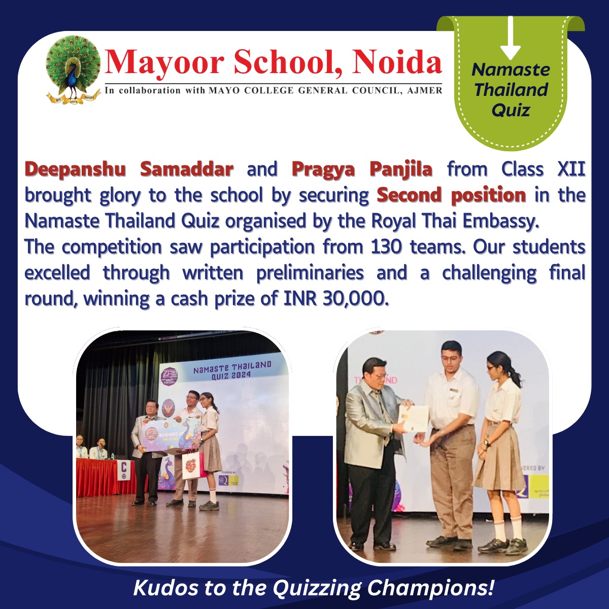 Best International School in Noida Expressway - Mayoor Noida