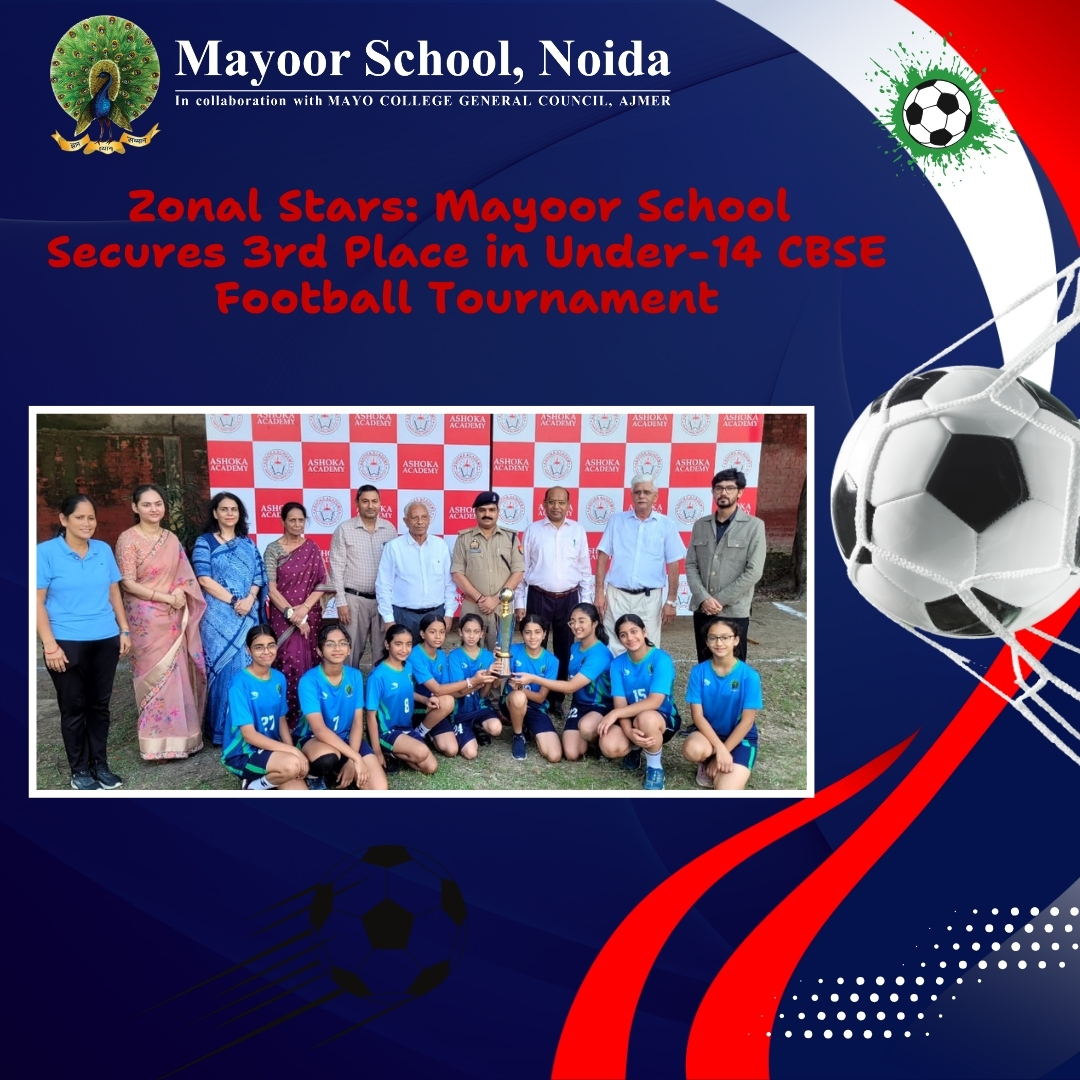 Best International School in Noida Expressway - Mayoor Noida