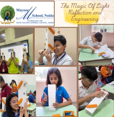Happenings at Mayoor School Noida